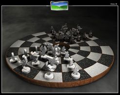 Circular Chess | Board Game | BoardGameGeek