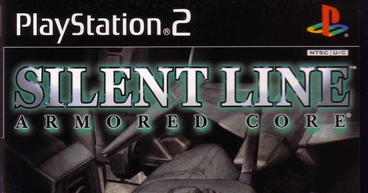 Silent Line: Armored Core | Video Game | VideoGameGeek