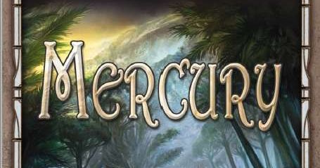 Mercury | RPG Item | BoardGameGeek