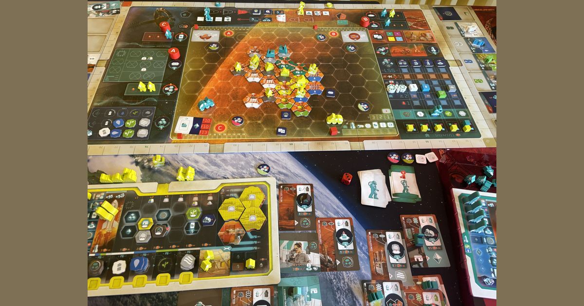 How Important is Component Quality? | GrahamS Games