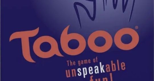 taboo logopedia