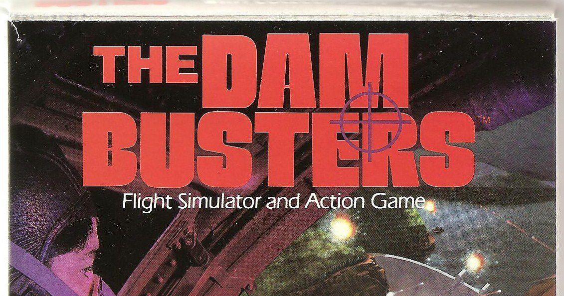 The Dam Busters | Video Game | VideoGameGeek