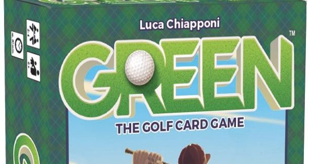 Green: The Golf Card Game | Board Game | BoardGameGeek