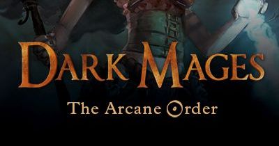 Dark Mages: The Arcane Order | Board Game | BoardGameGeek