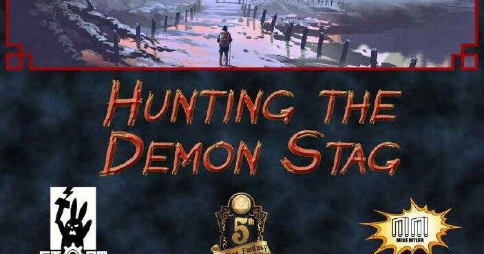 Hunting the Demon Stag | RPG Item | RPGGeek