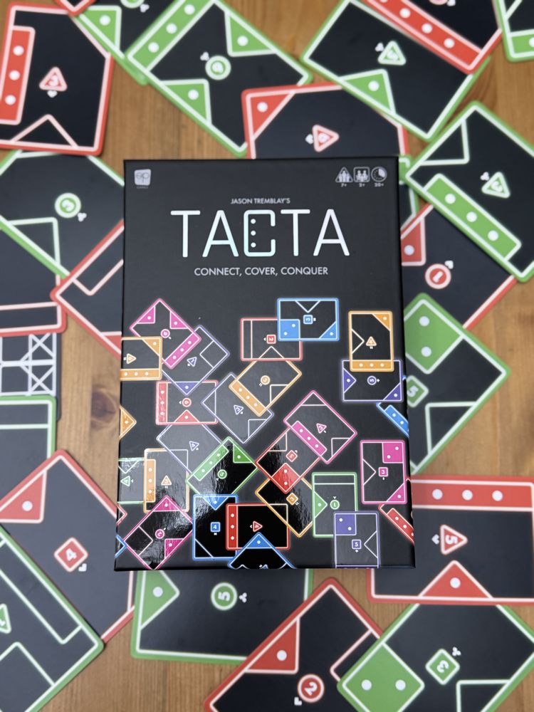 Family Review of TACTA | Tacta