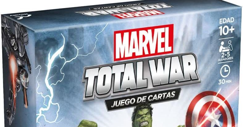 Marvel Total War | Board Game | BoardGameGeek