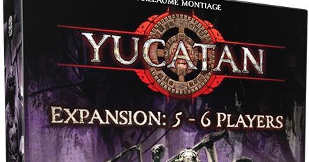 Yucatan: 5 - 6 Players Expansion | Board Game | BoardGameGeek