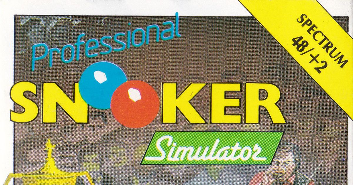 Professional Snooker Simulator | Video Game | VideoGameGeek
