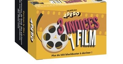 3 indices 1 film | Board Game | BoardGameGeek