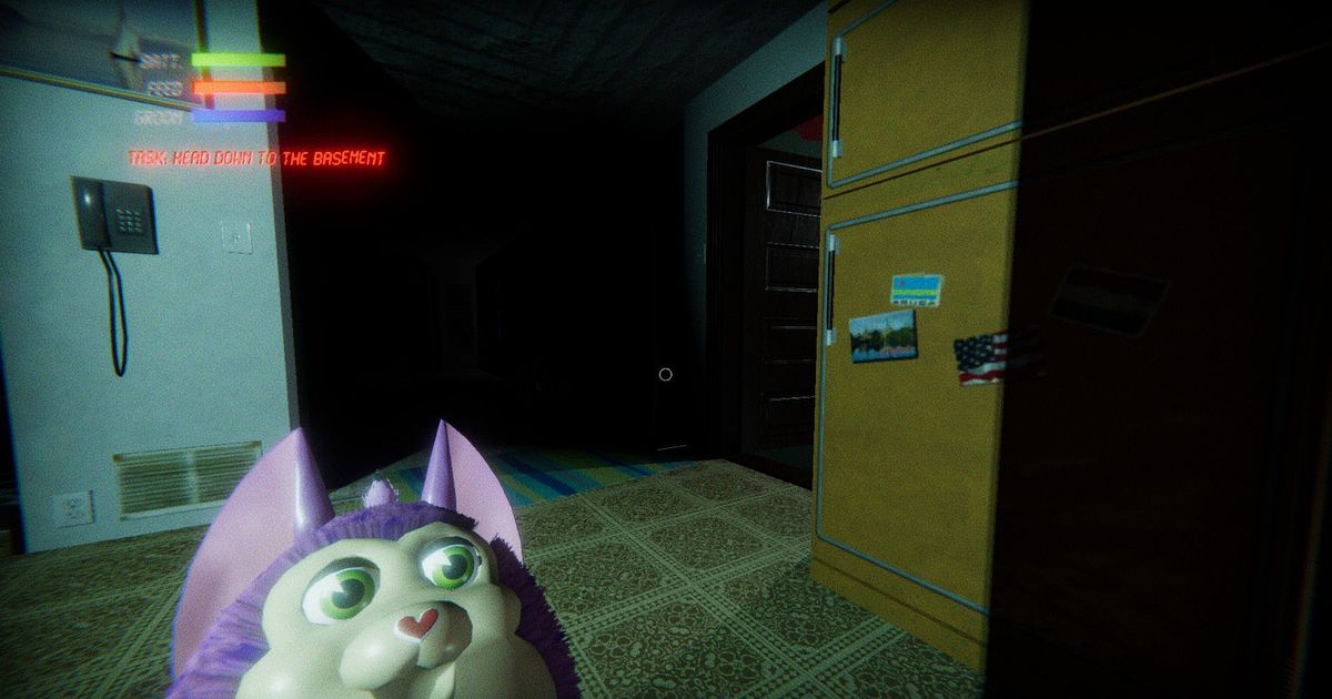 Tattletail | Video Game | VideoGameGeek