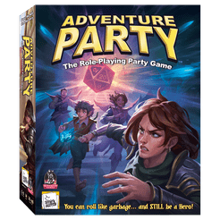 Adventure Party: The Role-Playing Party Game | Board Game | BoardGameGeek