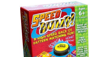 Speed Bump | Board Game | BoardGameGeek