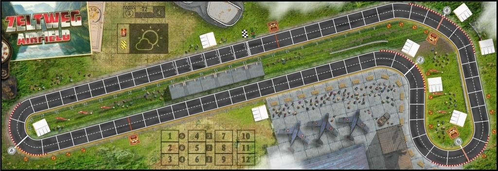 Circuit Zeltweg Airfield (Austria) 1964 | Heat: Pedal to the Metal