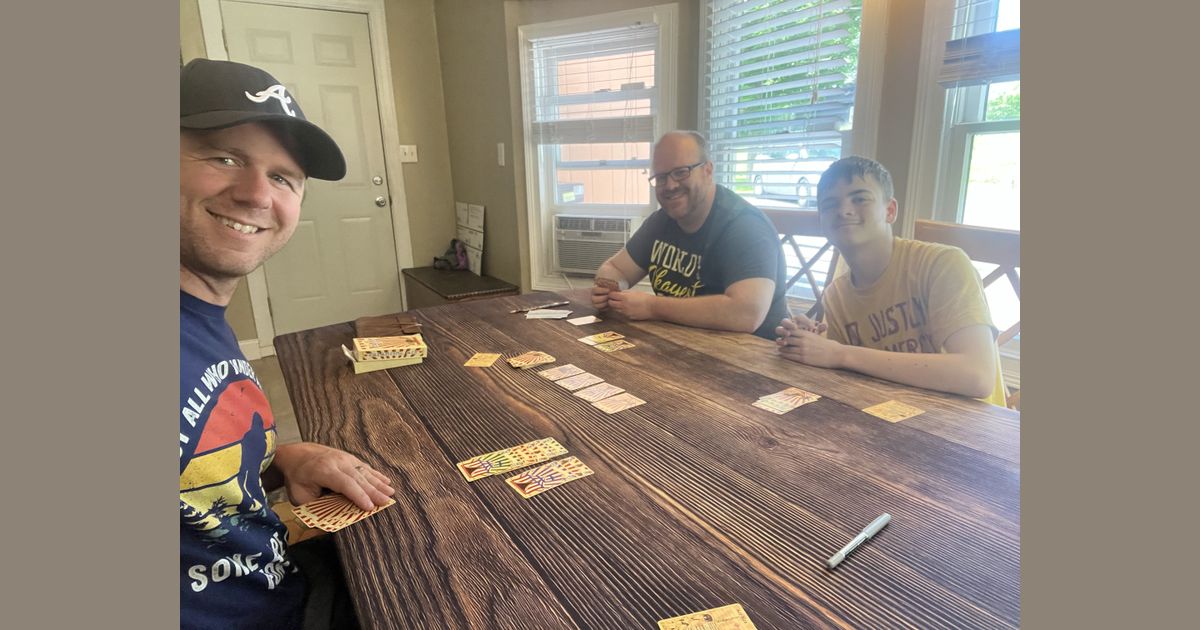Daulton's Game Day (Indianapolis) - June 8, 2024 | The Semi-Amateur Gamer