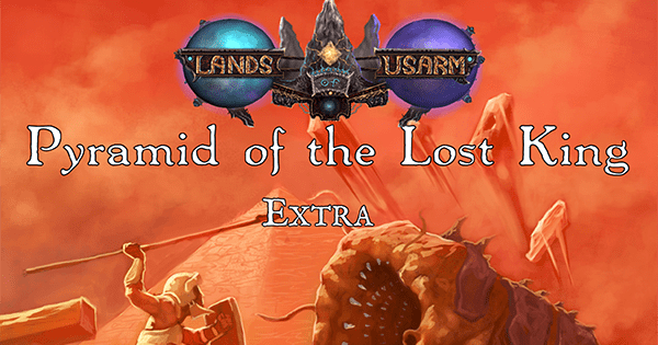 Pyramid of the Lost King Extra: The Howling Dolman | RPG Item | RPGGeek