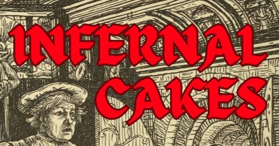 Infernal Cakes | RPG Item | RPGGeek
