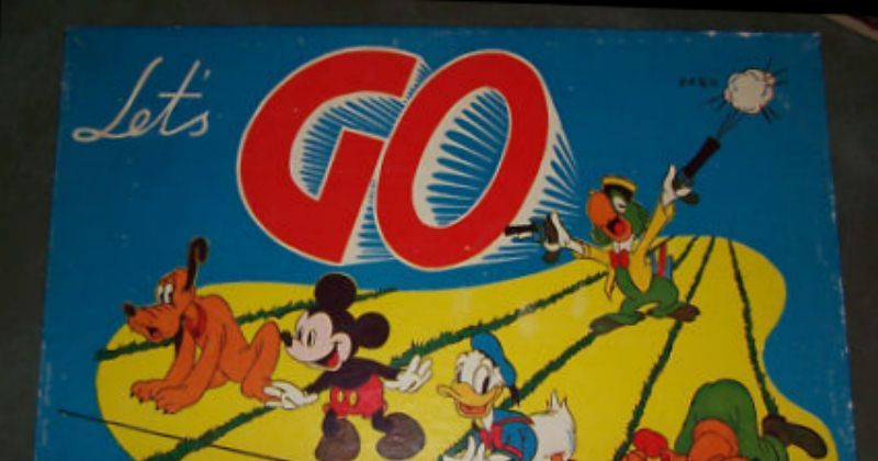 Let's Go | Board Game | BoardGameGeek