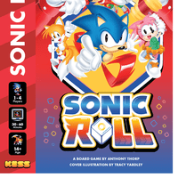 Sonic Roll | Board Game | BoardGameGeek