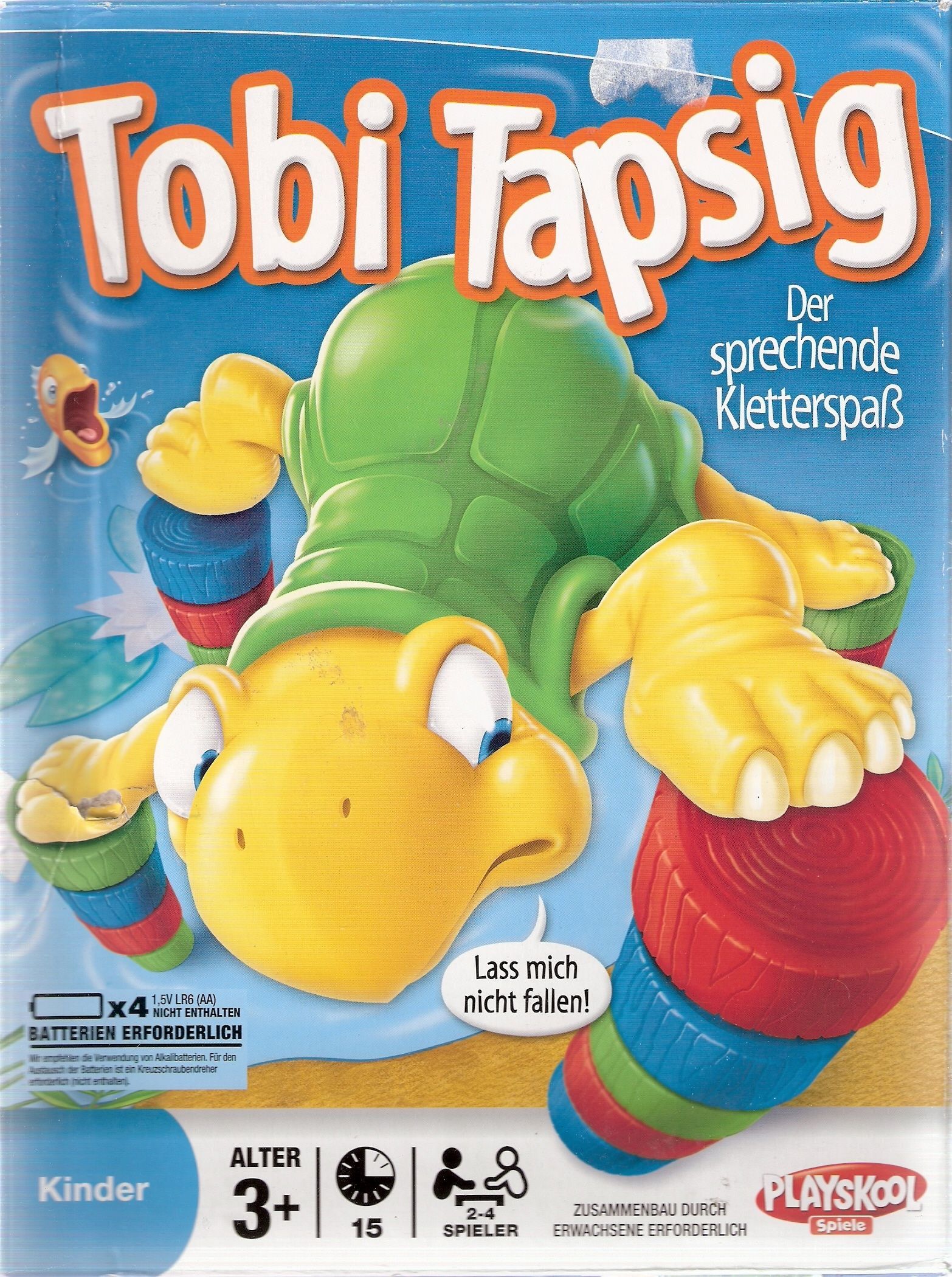 topsy turtle