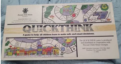 Quickthink | Board Game | BoardGameGeek