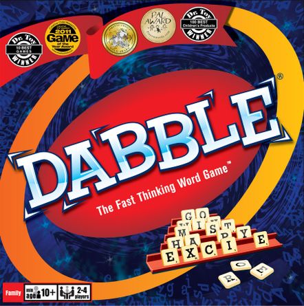 Dabble | Board Game | BoardGameGeek