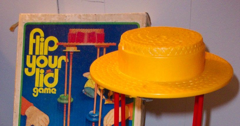 Flip Your Lid | Board Game | BoardGameGeek