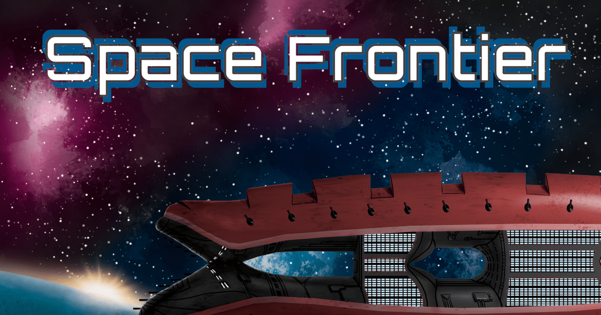 Space Frontier | Board Game | BoardGameGeek