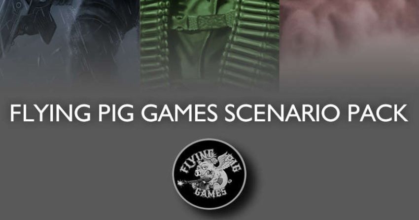 Flying Pig Games Scenario Pack | Board Game | BoardGameGeek