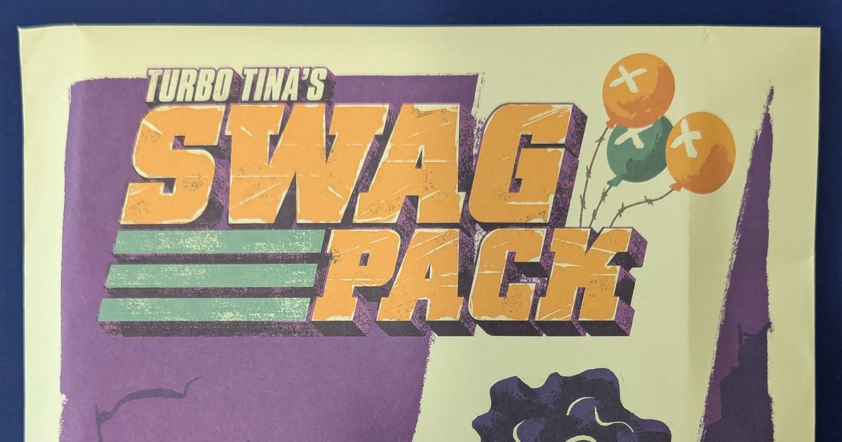 Thunder Road: Vendetta – Turbo Tina's Swag Pack | Board Game ...