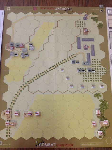 The Great Crusade-Part 42 | Blogs from the Silent Planet | BoardGameGeek