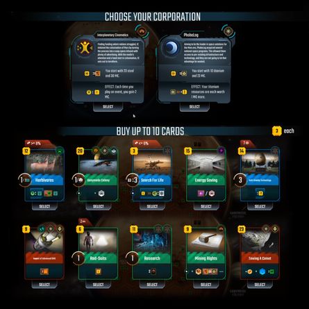 Mars University Gameplay Video #47 | Mars University | BoardGameGeek