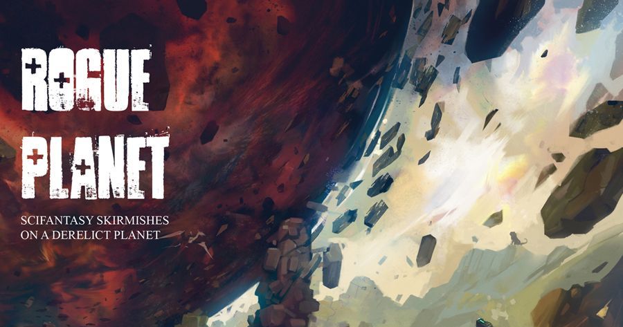 Rogue Planet | Board Game | BoardGameGeek