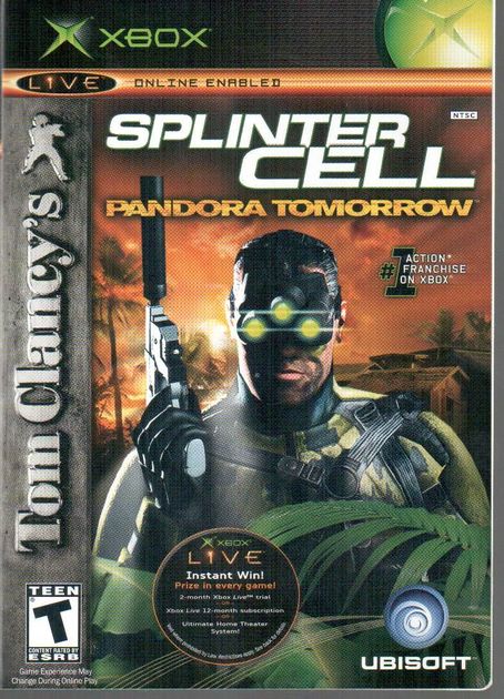 split jump splinter cell