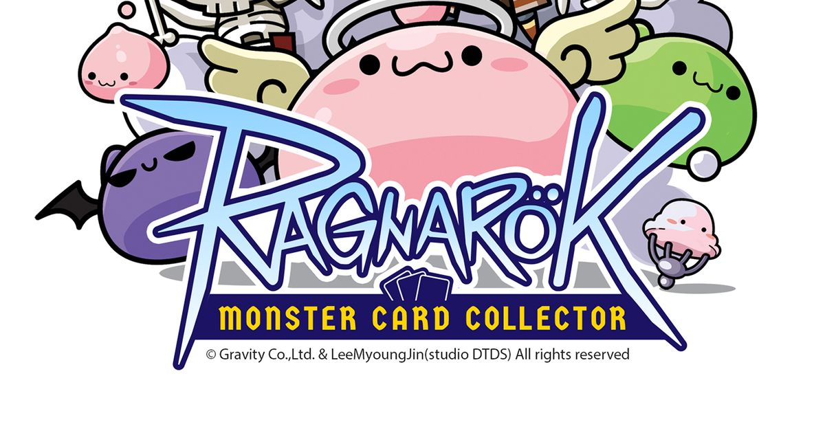 Ragnarok: Monster Card Collector | Board Game | BoardGameGeek