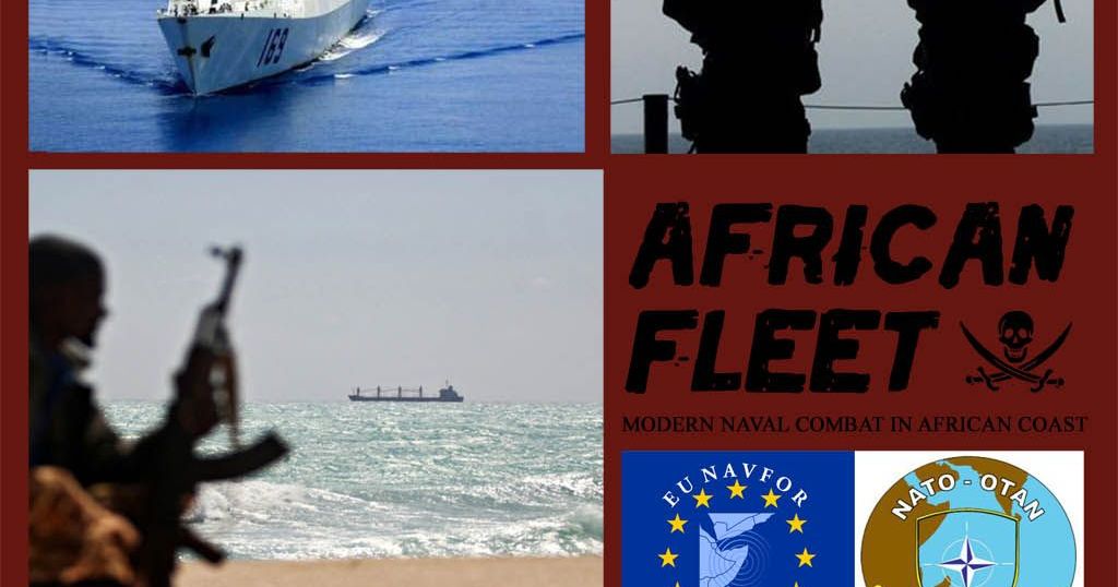 African Fleet | Board Game | BoardGameGeek