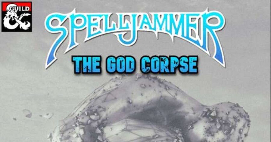 The God Corpse | RPG Item | RPGGeek