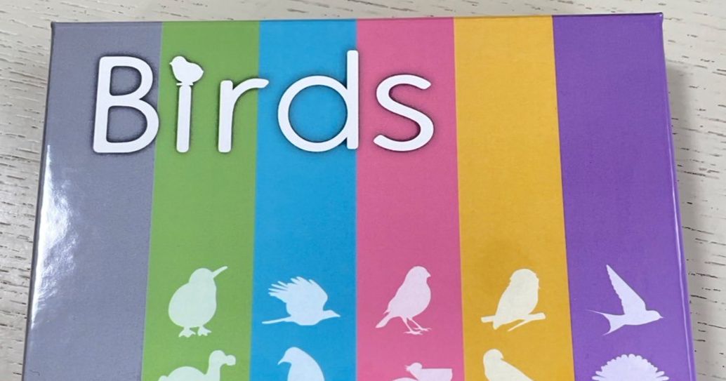 Birds | Board Game | BoardGameGeek