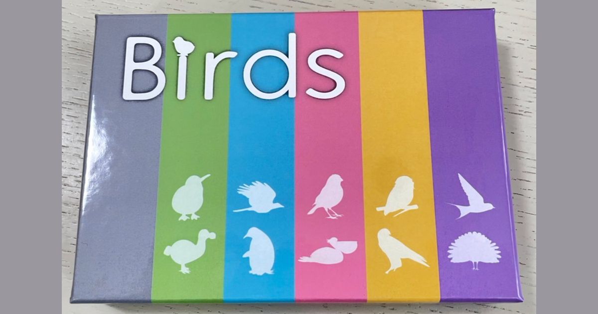 English rules for Birds | Birds