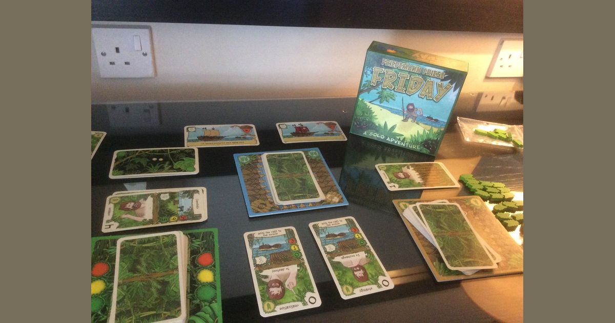 Freeloaders | It Beats Watching The TV | BoardGameGeek
