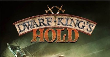 Dwarf King's Hold: Ancient Grudge | Board Game | BoardGameGeek