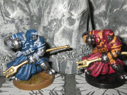 warforged components