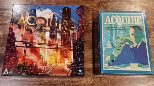 Is It Worth It? An Acquire 60th Anniversary Edition Review | Acquire