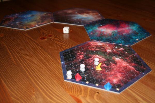 Nebulous | Board Game | BoardGameGeek