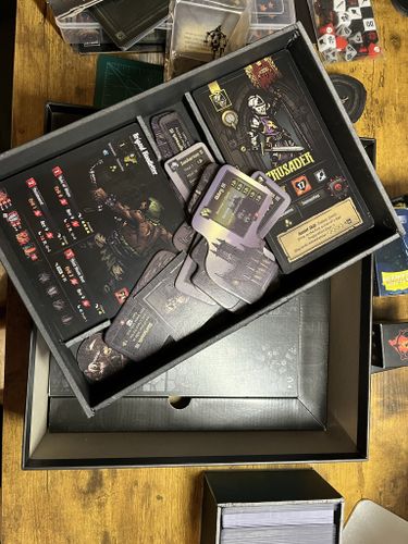 Here's my storage solution [WIP] - show me yours! | Darkest Dungeon ...