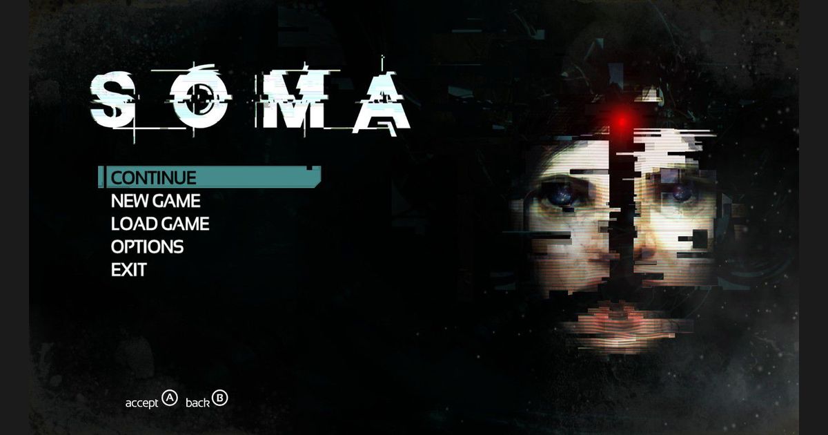 SOMA | Video Game | VideoGameGeek