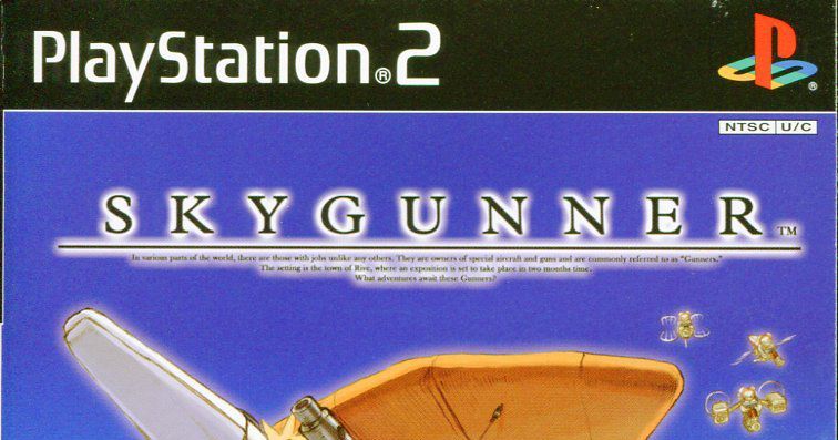 Skygunner | Video Game | VideoGameGeek