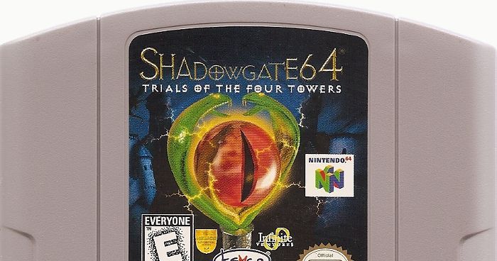 Shadowgate 64: Trials of the Four Towers | Video Game | BoardGameGeek