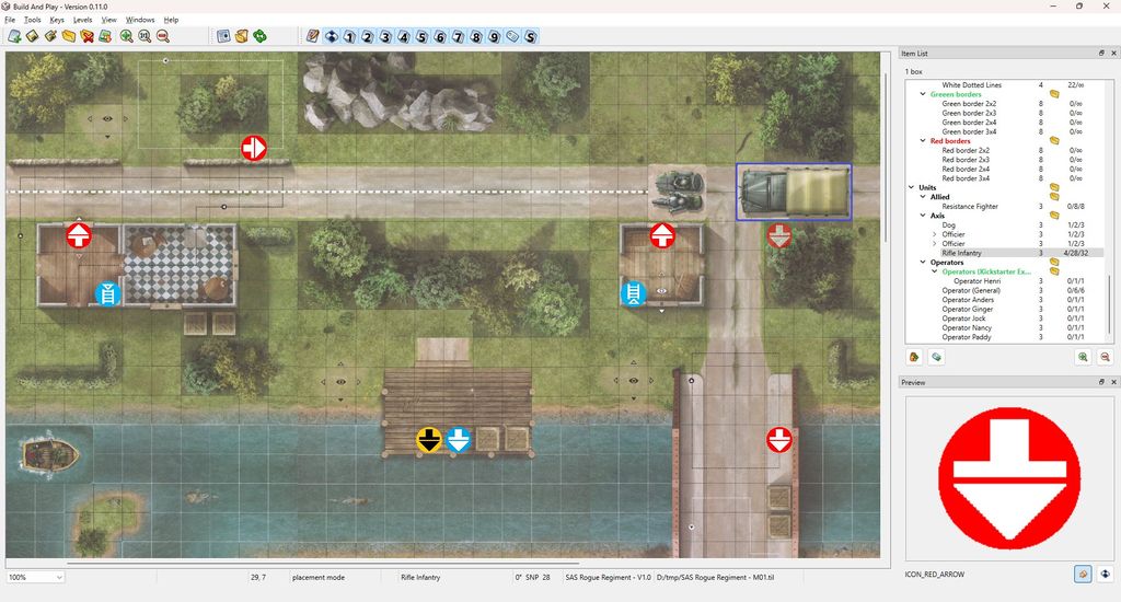 Build and Play - Edit your Marvel Zombicide (and more) missions ...