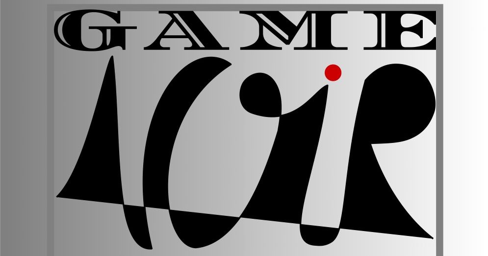 Game Noir | Board Game | BoardGameGeek